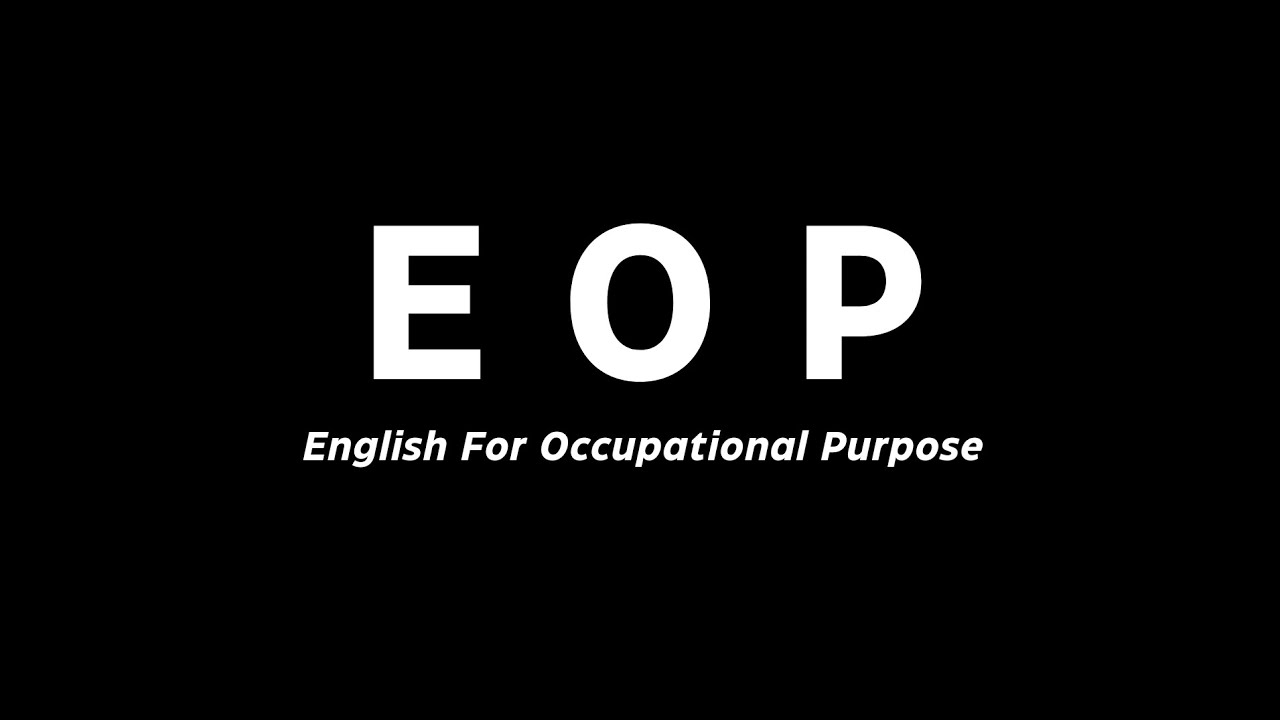 EOP Job Interviews - YouTube