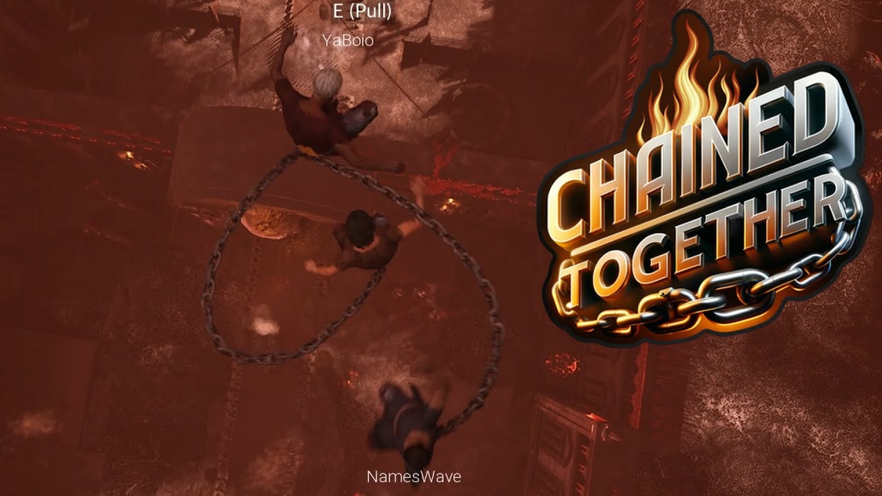 COMMUNICATION IS THEY KEY (CHAINED TOGETHER PT1) - YouTube