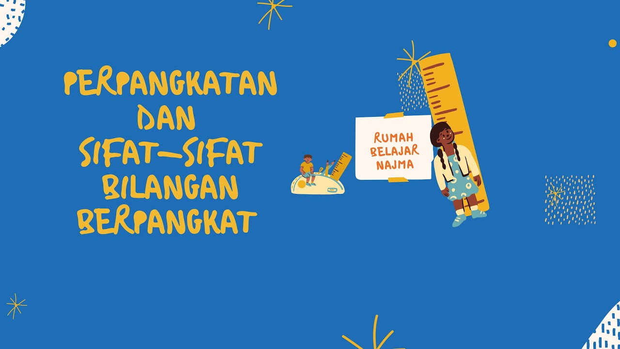Cara Mudah Perpangkatan dan Sifat-Sifat Bilangan Berpangkat ...