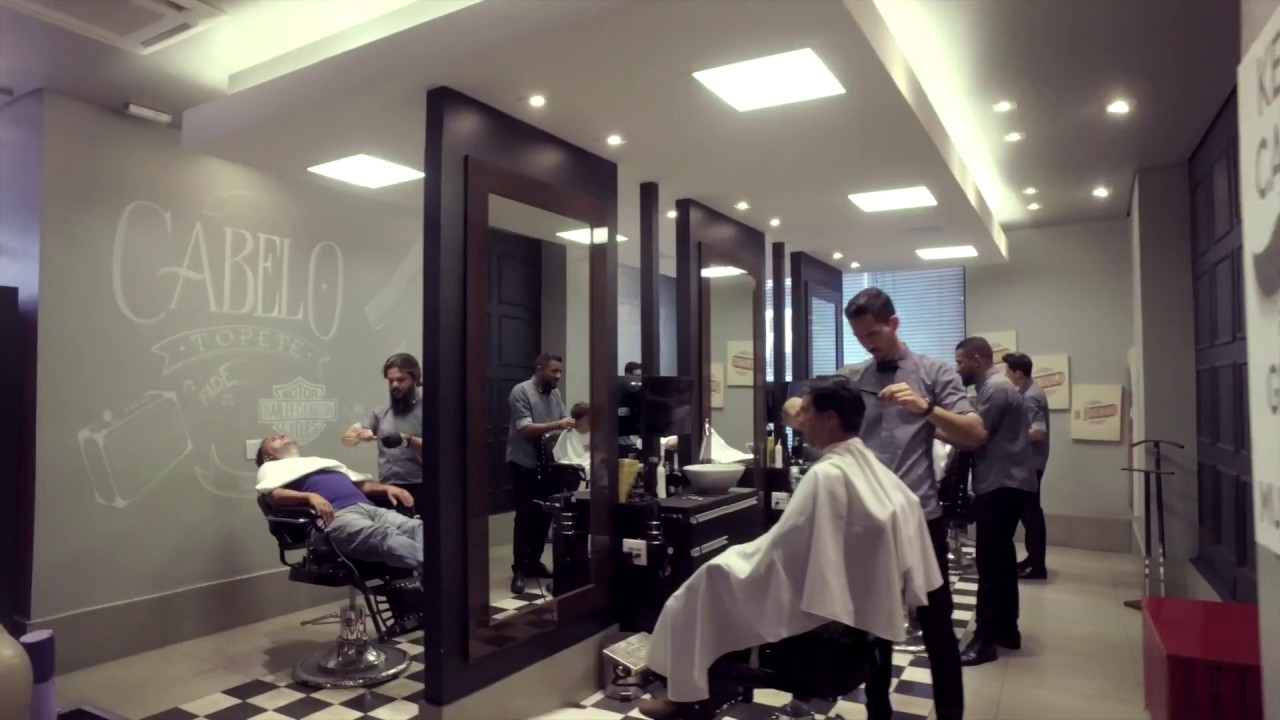 TEASER BARBEARIA TORRES BURITIS - YouTube