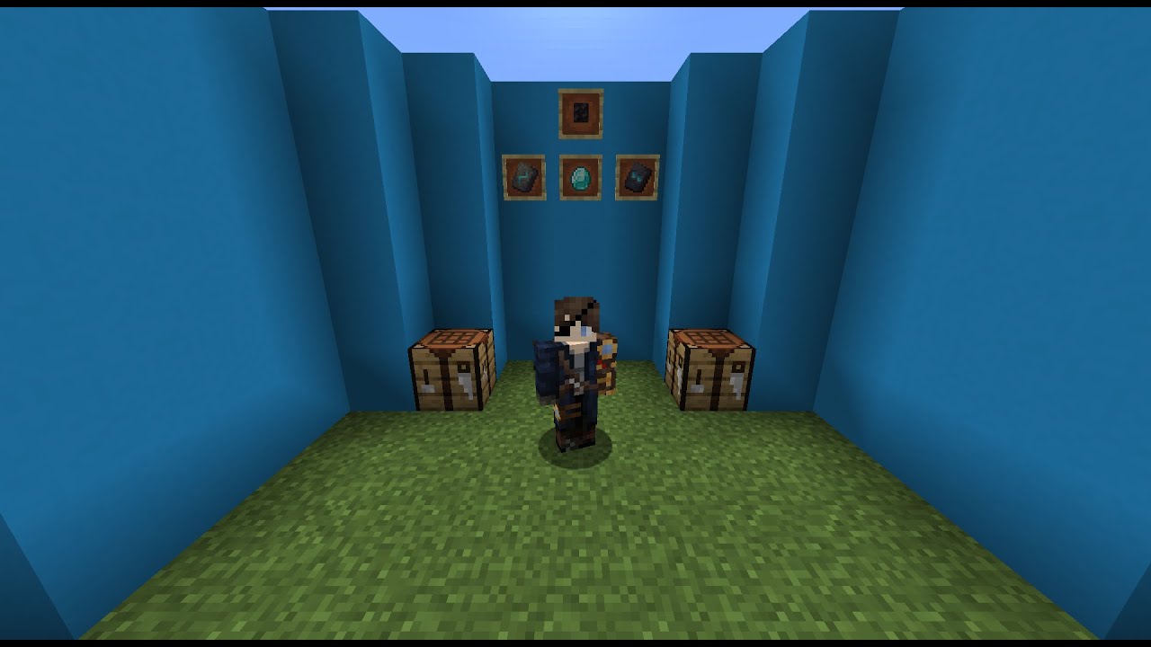 Minecraft Snap 23w04a | Armor Trims Duplication Recipes. - YouTube