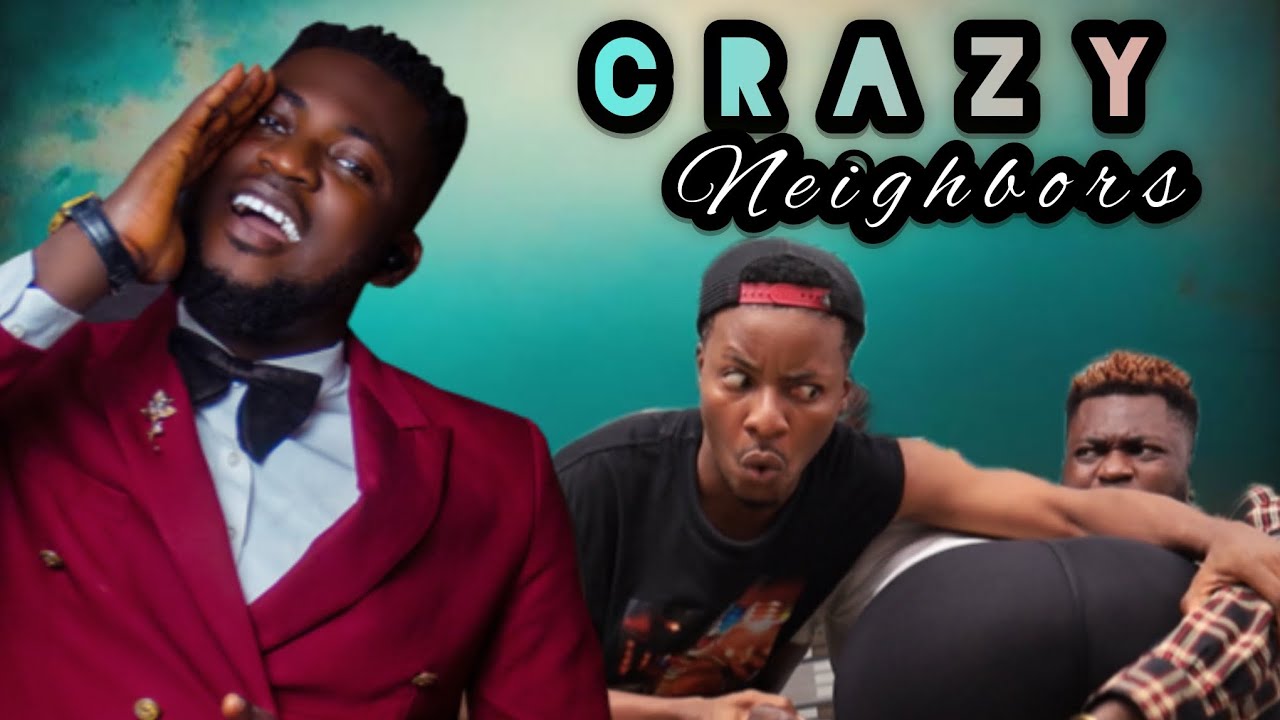 MY CRAZY NEIGHBORS // Latest Short Film // OyikoTv - YouTube