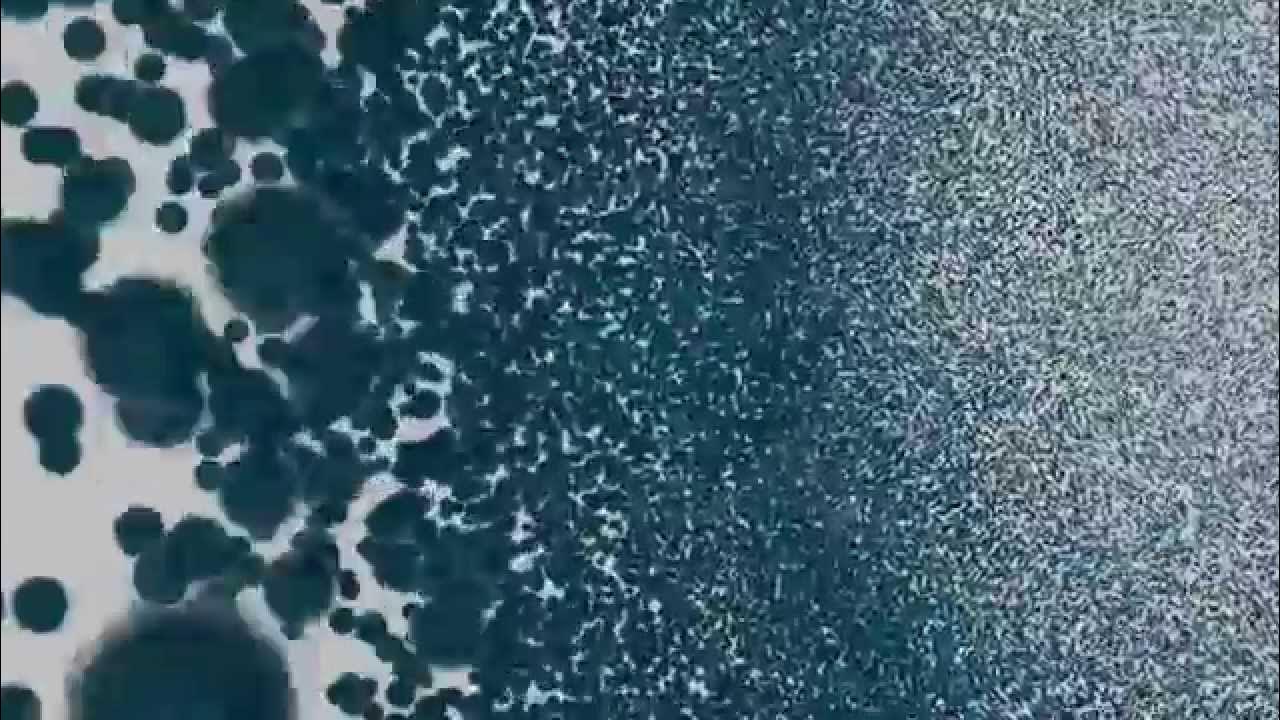 Particle System Compute Shader - YouTube