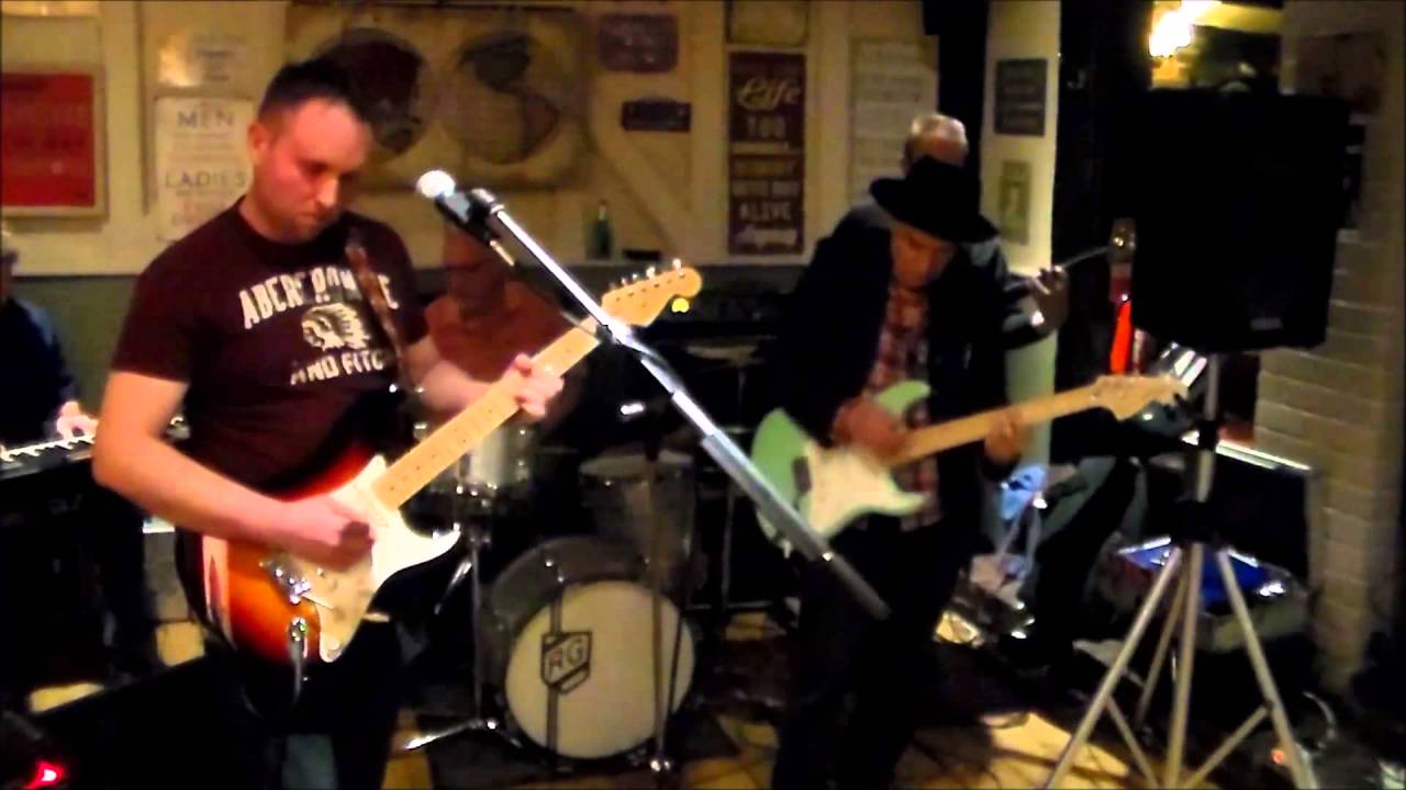 Steve Monk's set 31 3 16 - YouTube