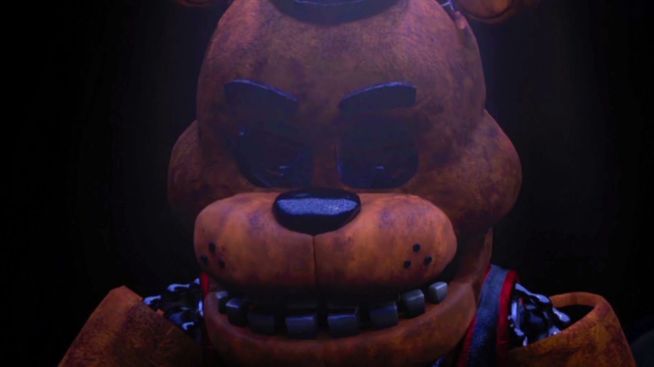 FREDDY SPINKÁ: Five Nights at Freddy's Plus - YouTube