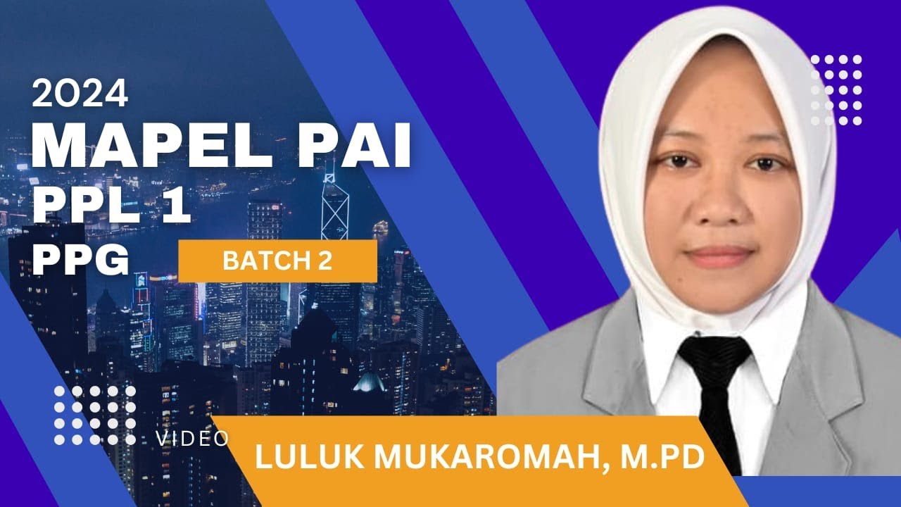 PPL 4 MA TPACK PPG BATCH II UIN KHAS JEMBER - YouTube
