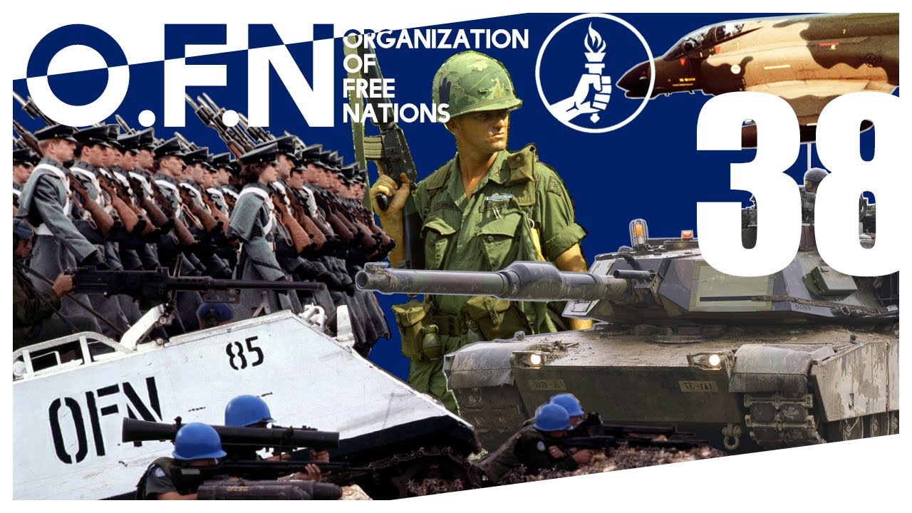 【MAD】OFN Anime Opening - YouTube