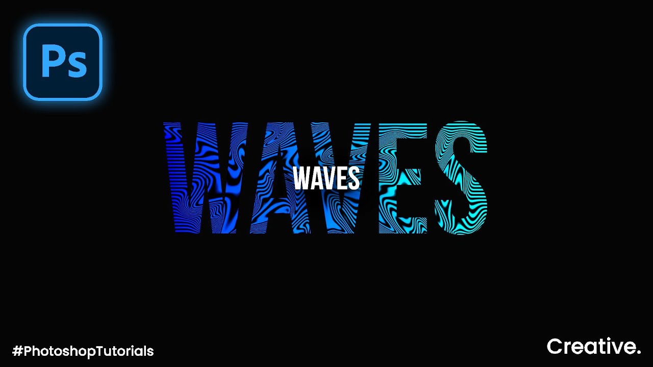 How to Create Creative Typography in Photoshop - Photoshop Tutorials ...