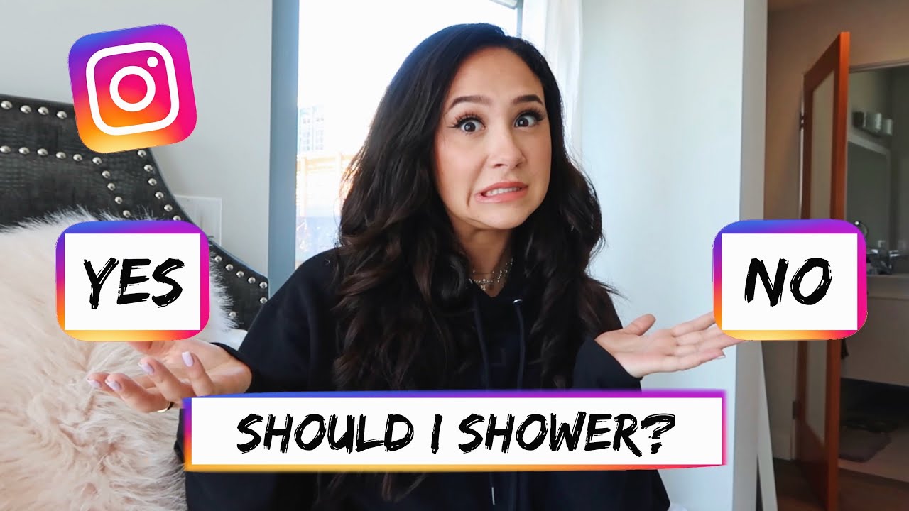 INSTAGRAM FOLLOWERS CONTROL MY MORNING ROUTINE!! - YouTube