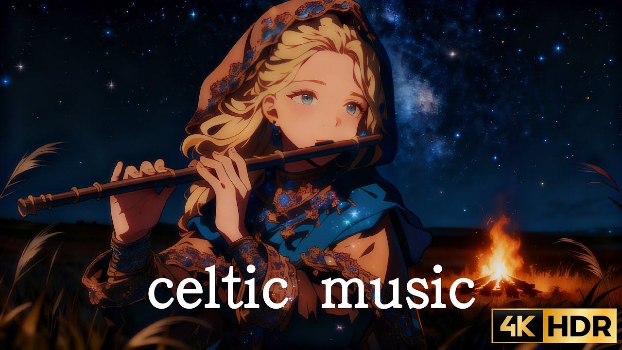 Relaxing Celtic Music | 1 Hour of Beautiful Irish & Scottish Flute ...