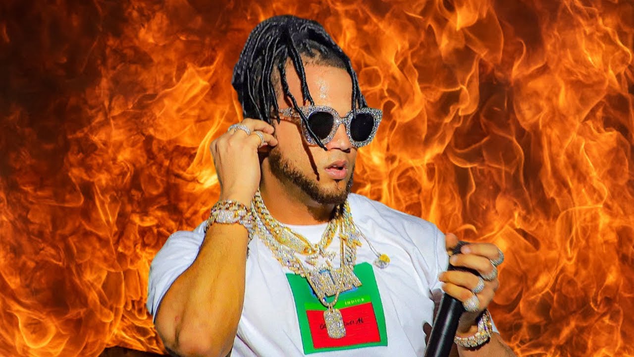 El Alfa El Jefe aprendiendo INGLES para trabajar a otros niveles - YouTube