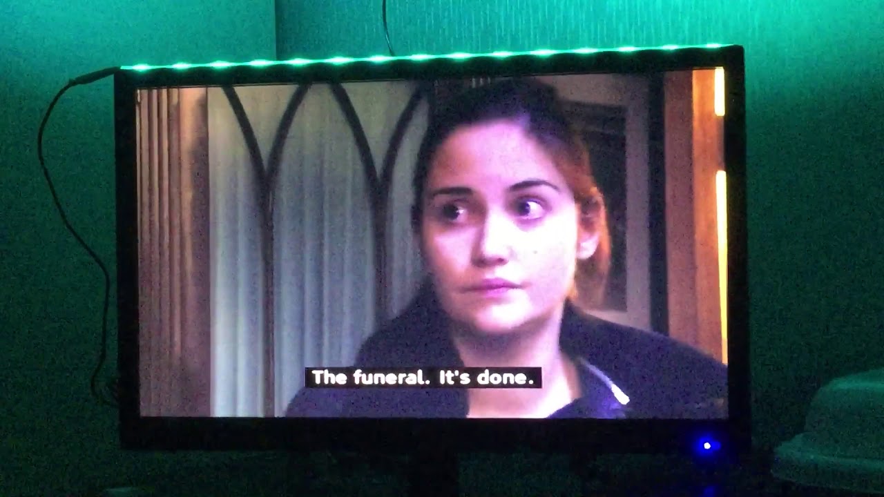 Eastenders 12th February 2018 Lauren reveals Abi’s funeral has already ...