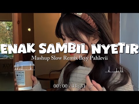Enak Sambil Nyetir DJ Slow Santai Di Mobil (Terbaru 2026)‼️
