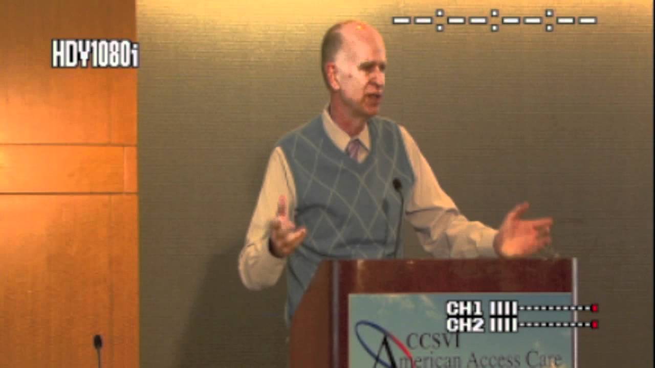 E. Mark Haake, PhD [CCSVI Review for Patients | CCSVI Symposium 2011 ...
