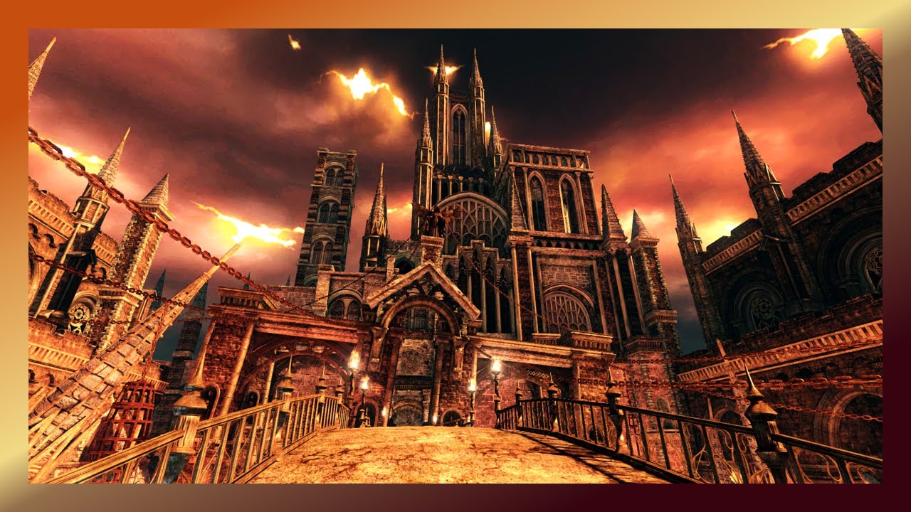 Iron Keep | Design of Dark Souls 2 - YouTube