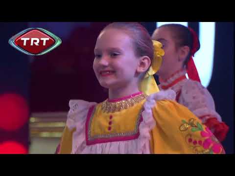 TRT ULUSLARARASI 23 NİSAN ÇOCUK ŞENLİĞİ SAMSUN GALA
