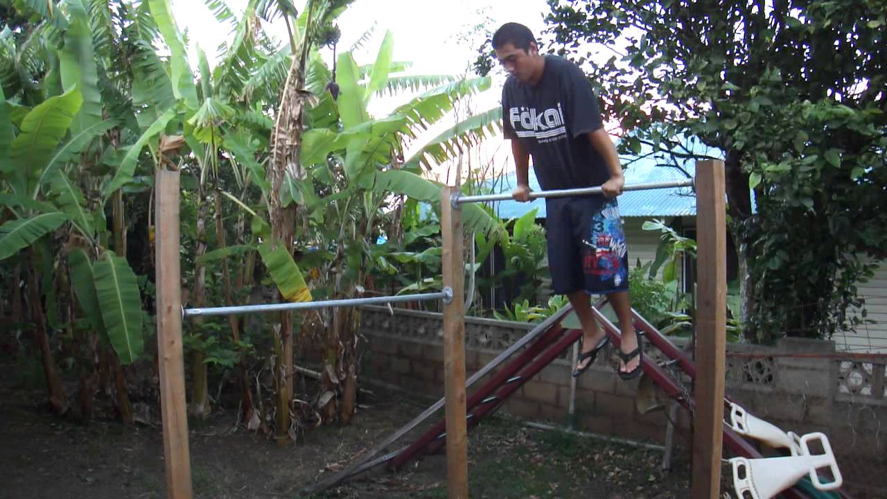 Maui muscle Up 2 - YouTube
