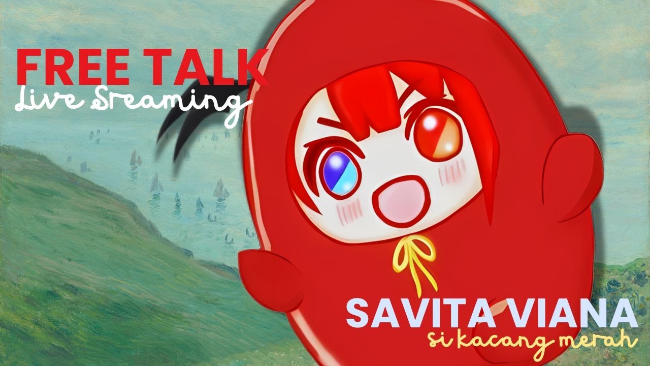 【VITALK】FOLLOW ME , FOLLOW ME OOH BABY~ ♡ !!!! 【VTUBER INDONESIA】 - YouTube