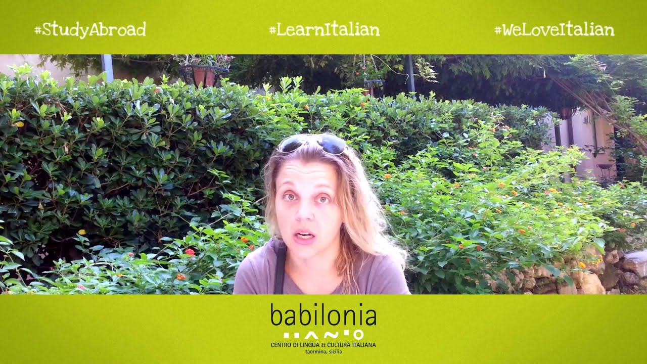 2015 AATI TEACHER STUDY GRANT: interview with Heather Arrigo - YouTube