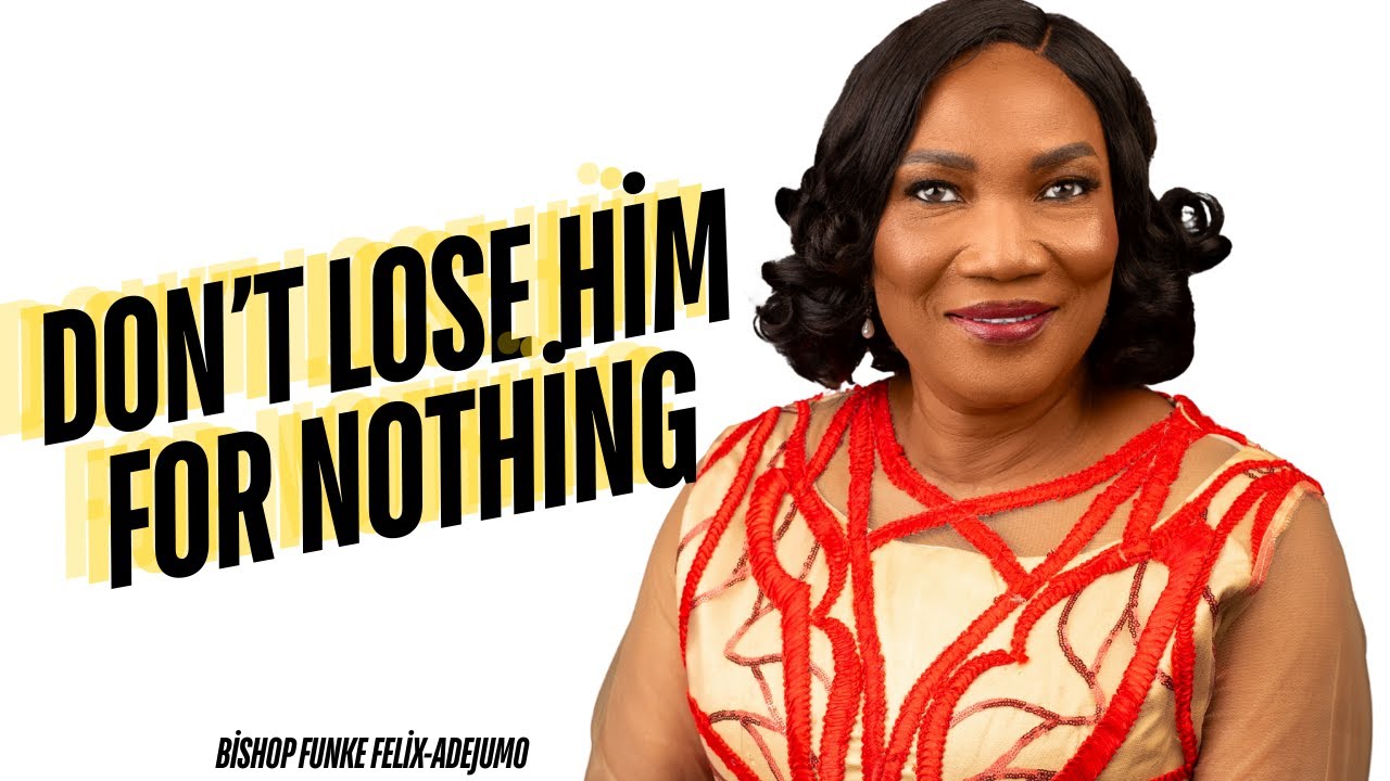 Home - Funke Felix-Adejumo