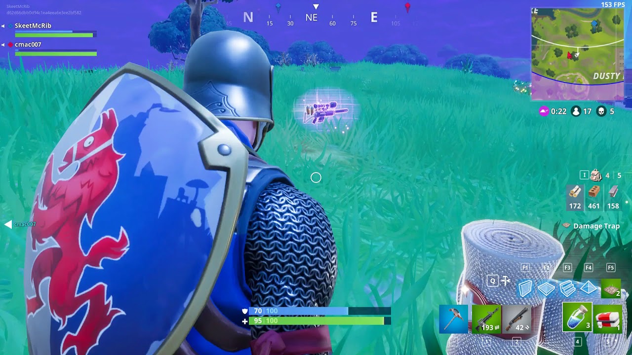 December 19th and 20th Fortnite Highlights - YouTube