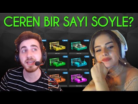 wtcN - Ceren Bir Sayı Söyle? (Efsane Olmayan Kasa Açılımı)