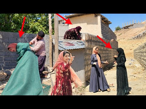 😱 A critical and fateful moment; Maryam sav😱 Ali's life!