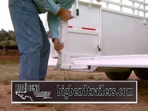 Big Bend Trailers Commercial - YouTube