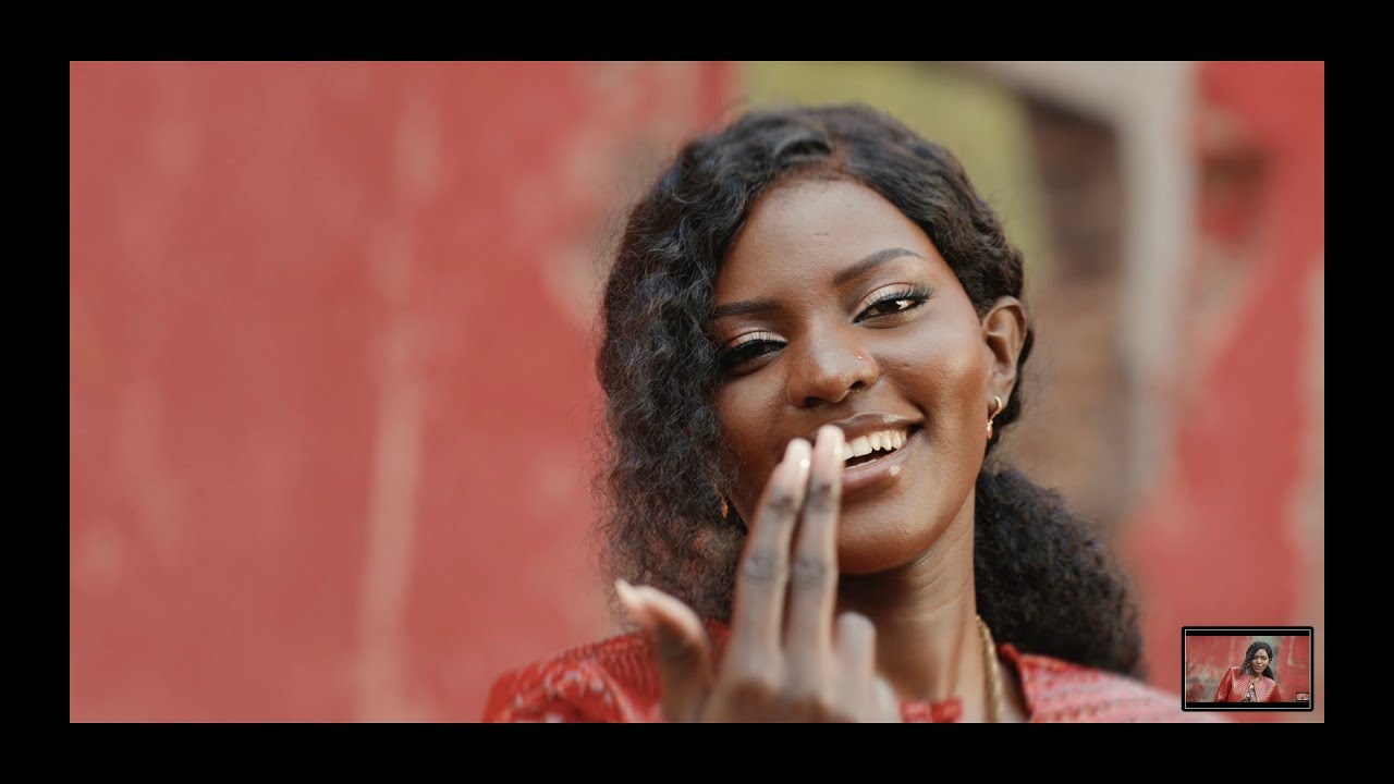 Lisaa - Mon bebe (Official Music Video) - YouTube