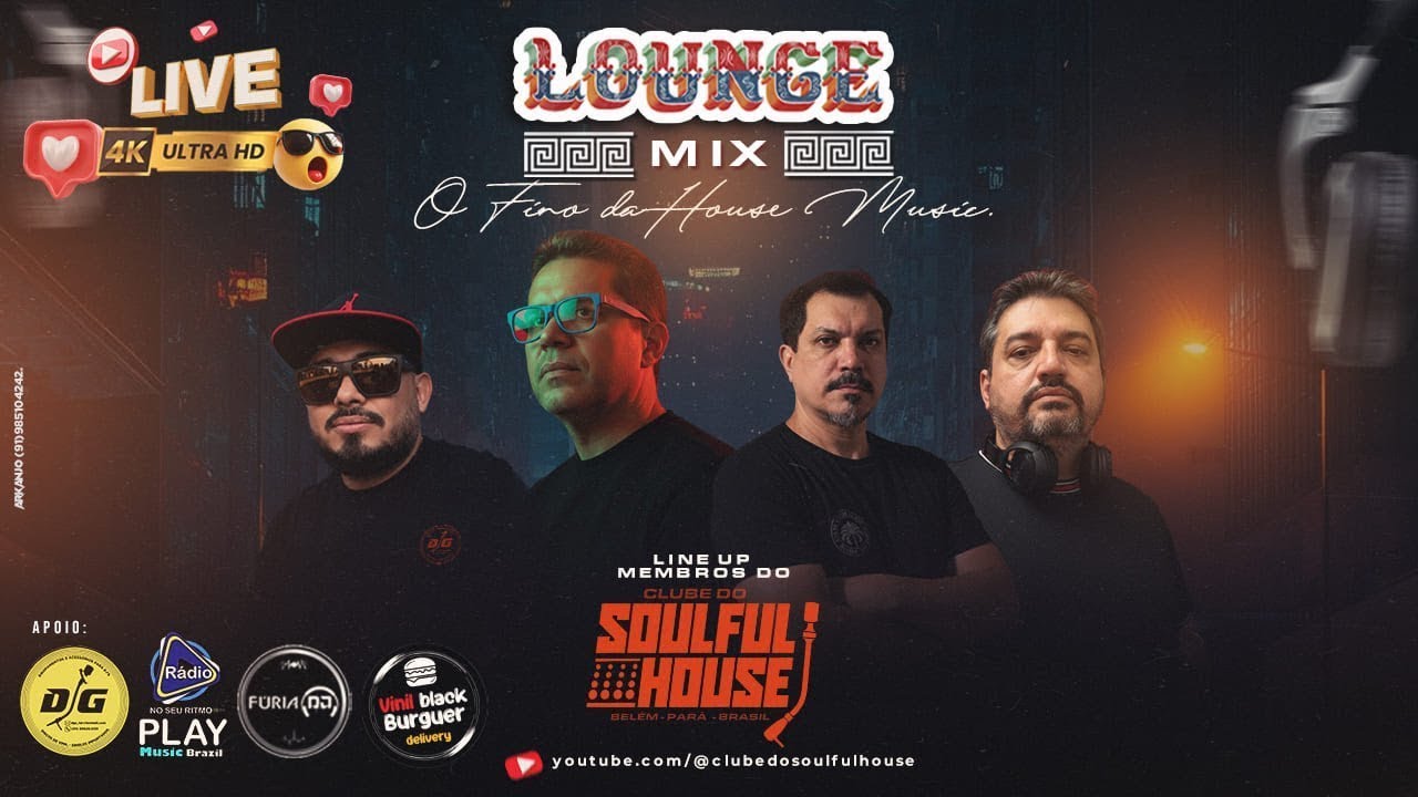IiiIIi LOUNGE MIX | CSFH 01-11-2025 LNK 2 IiiIIi - YouTube