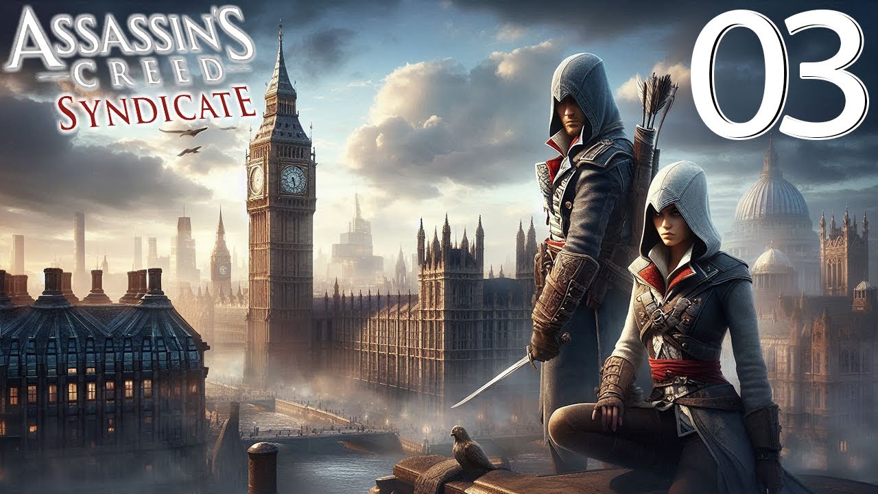 Assassin's Creed Syndicate | #03 On continue de fracasser du Blighters ...