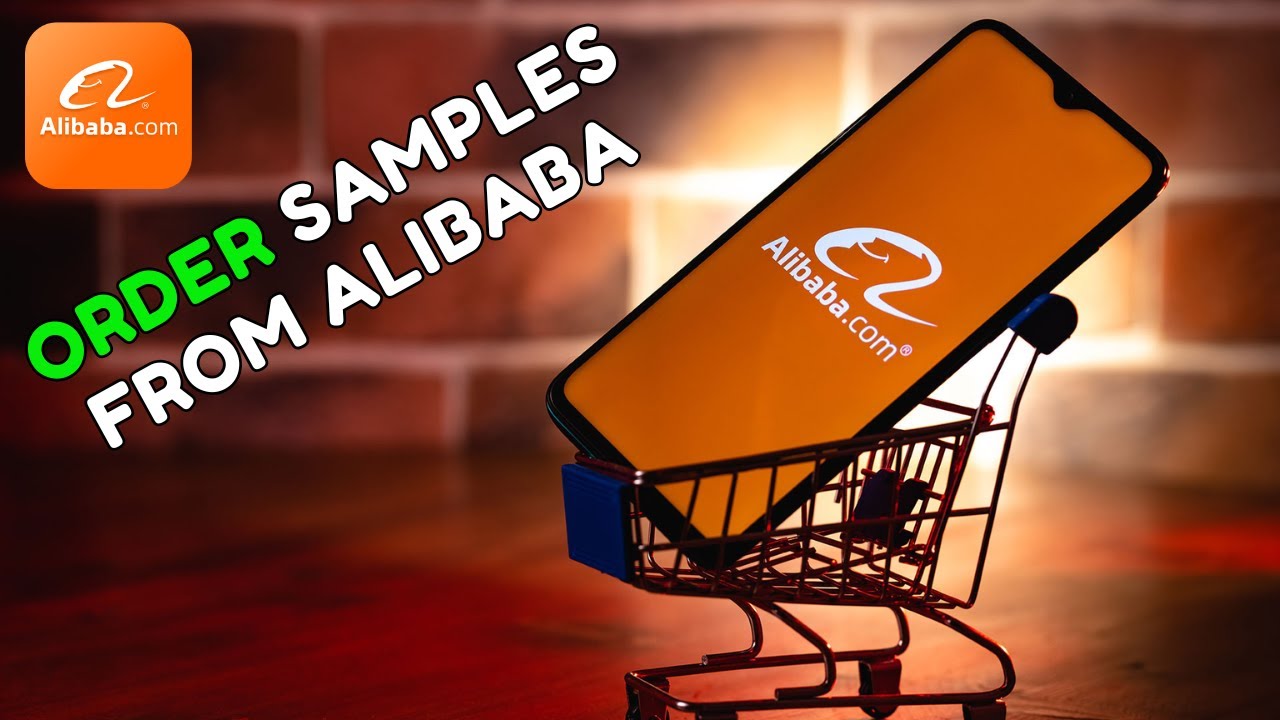 How to Order Samples from Alibaba Suppliers 2025? - YouTube