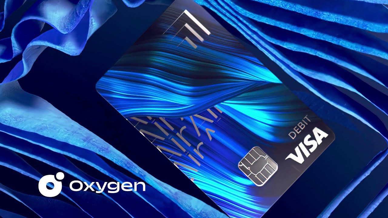 Introducing Elements Metal Cards - Oxygen - YouTube