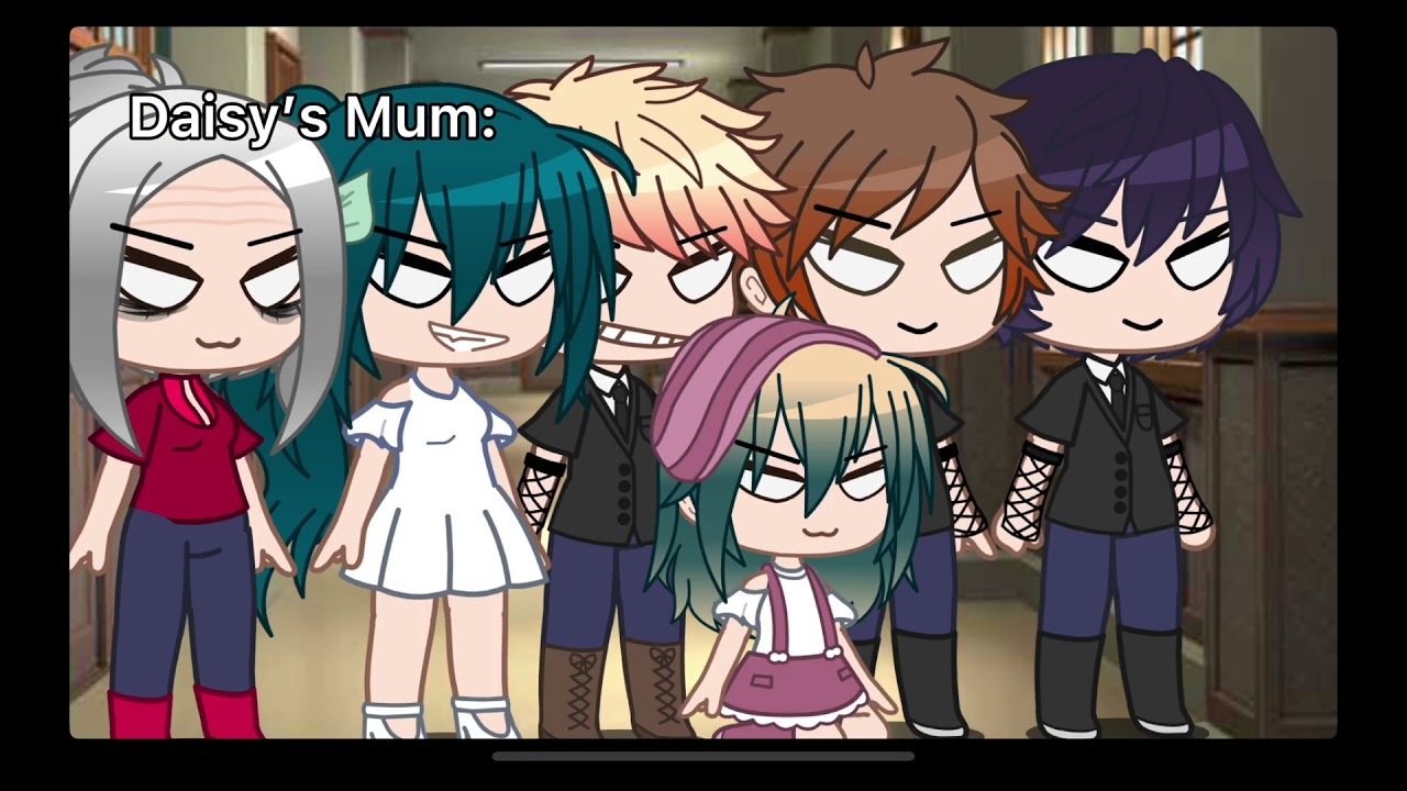 Daisy At Her Wedding||Its Alya Gacha||Read Desc||Saisy|| - YouTube