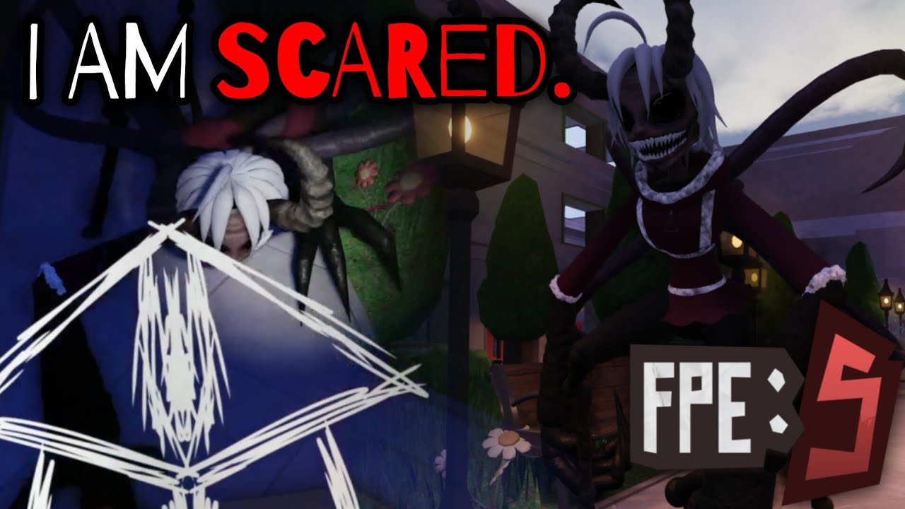 Krampus Alice's New Phase 2 Model.. IT'S TERRIFYING! - FPE:S REMASTERED ...