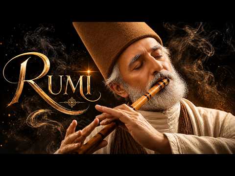 RUMI: This Forgotten Ancient Melody Will Heal Your Broken Soul & Change Your Life Forever.