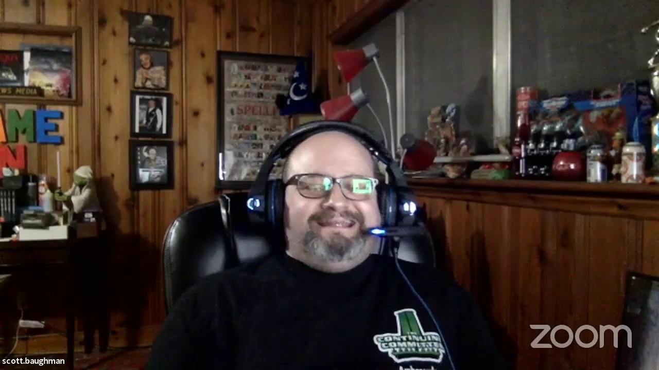 2E Director Interview w/Scott Baughman (Neelix) - YouTube