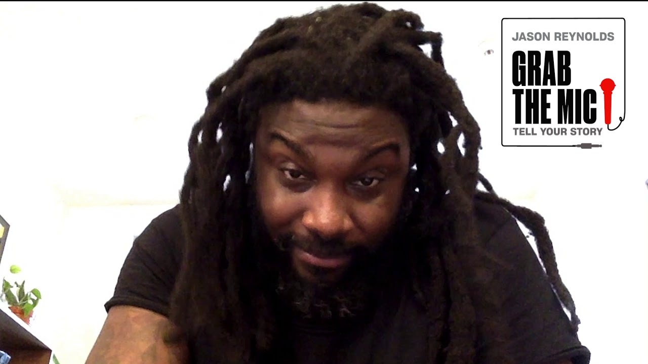 Jason Reynolds: "Write. Right. Rite" - Tell the Story of Jason's Tiny ...