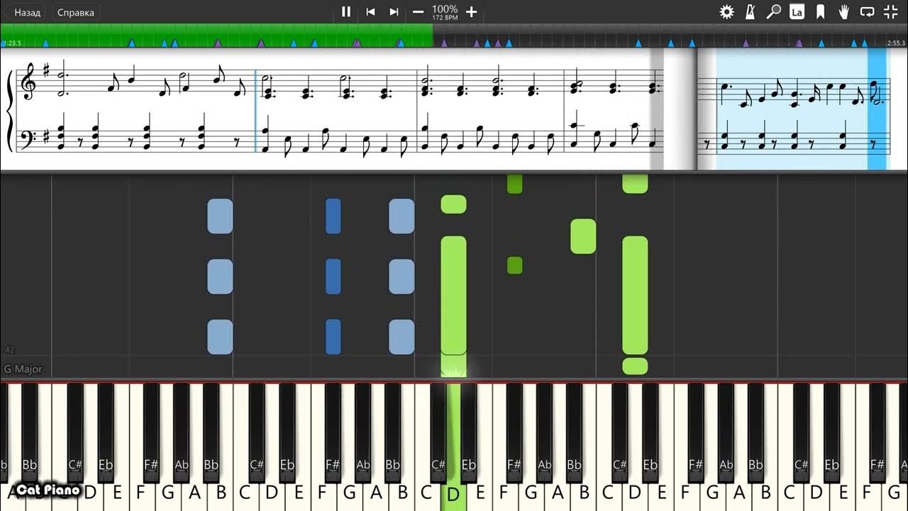 The Doors - Love Street - Piano tutorial and cover (Sheets + MIDI) - YouTube