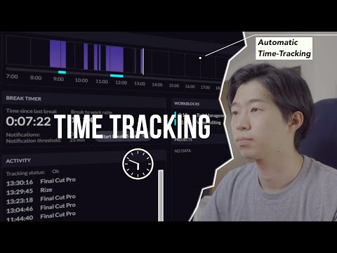 TIME TRACKING | Track Your Time for Productivity and the Best Time-Tracking App – Rize