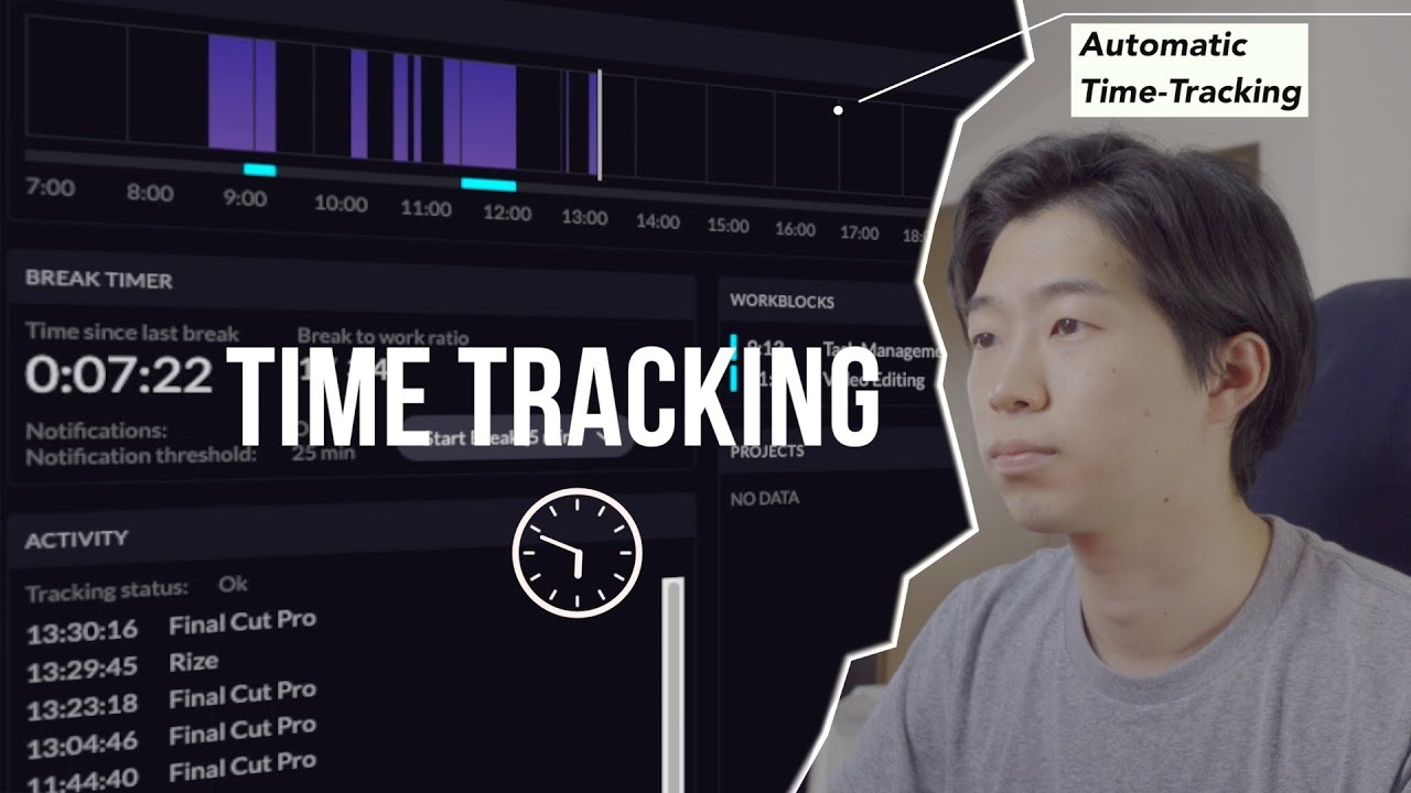 TIME TRACKING Track Your Time For Productivity And The Best Time TIME TRACKING Track Your Time For Productivity And The Best Time