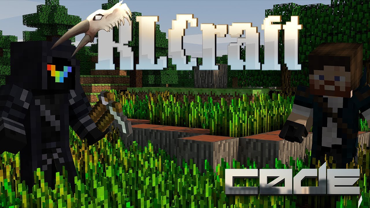 THIS MOD is CRAZY - RL Craft - Episode 1 - YouTube