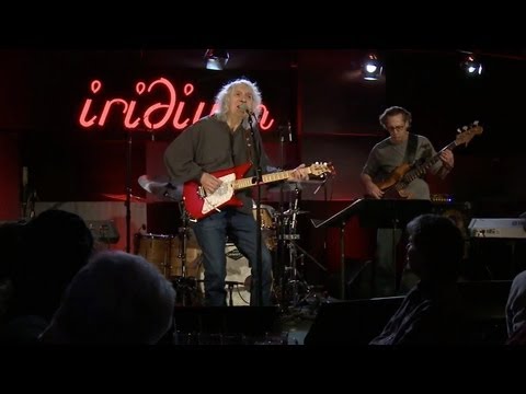 Albert Lee Live at The Iridium