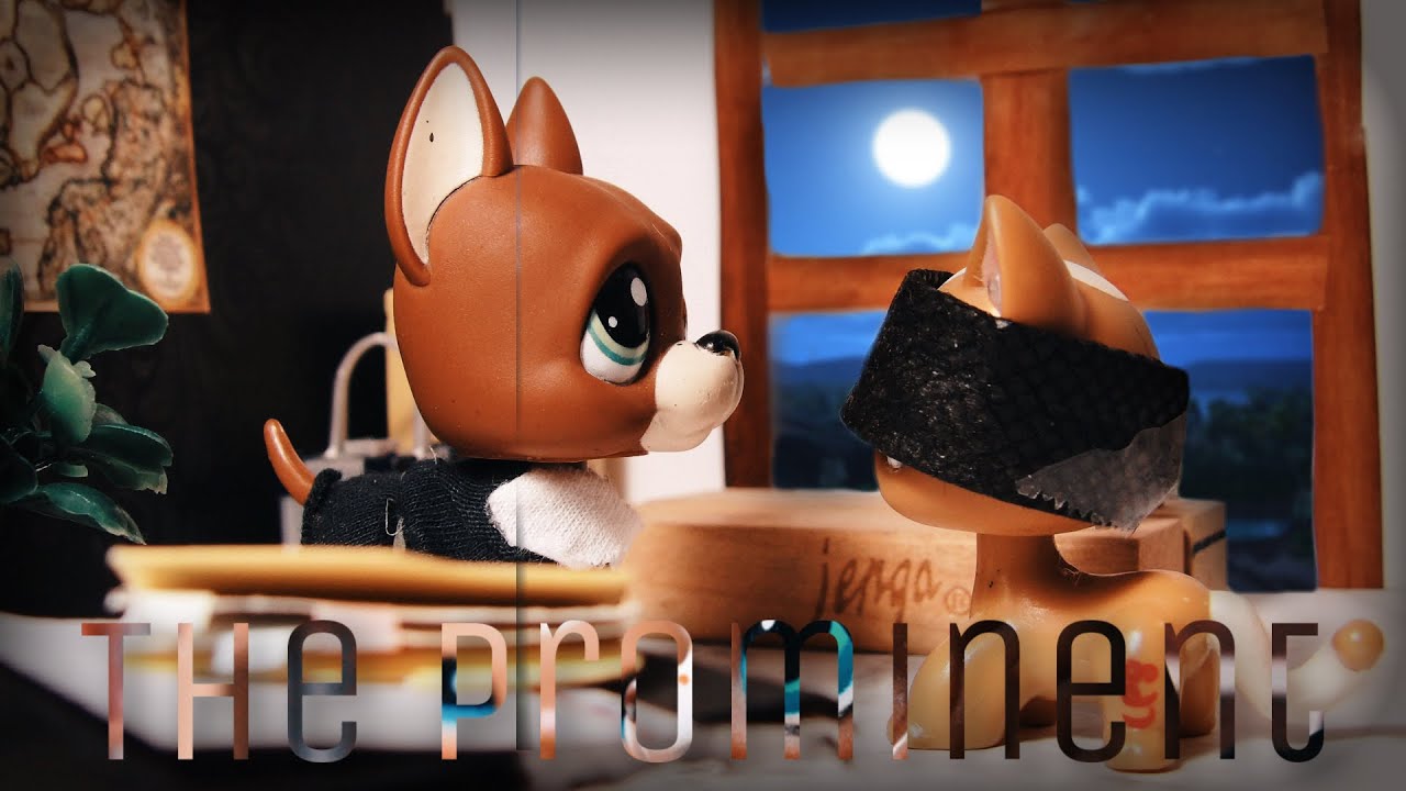 NEW LPS Series - 𝐓𝐡𝐞 𝐏𝐫𝐨𝐦𝐢𝐧𝐞𝐧𝐭 𝙚𝙥𝙞𝙨𝙤𝙙𝙚 𝙤𝙣𝙚 (The one who went missing ...