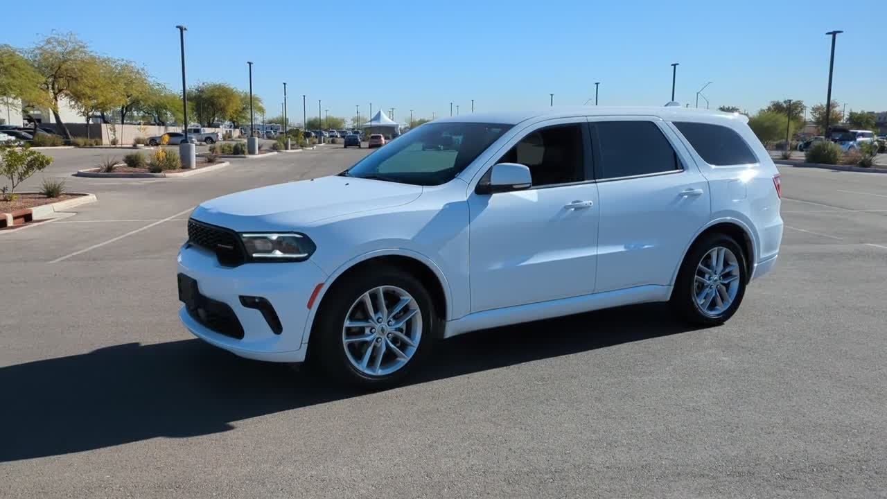 2022 Dodge Durango GT Plus Avondale, Phoenix, Surprise, Goodyear ...