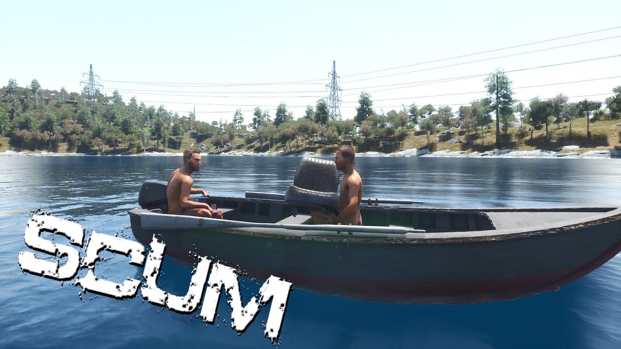 Boats N Bros | SCUM 0.9 | Live Stream - YouTube