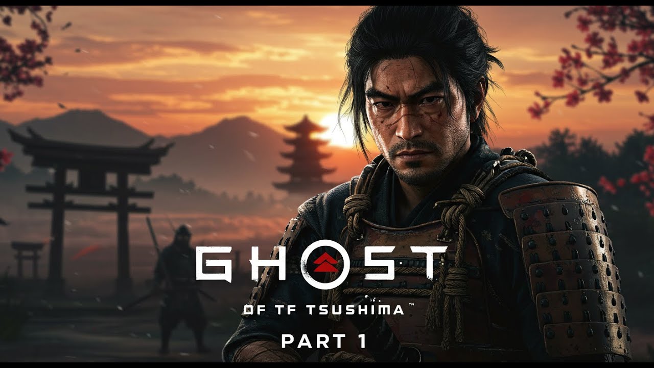 GOST OF YOTEI PC වළට එන්න කලින් GHOST OF TSUSHIMA ඉවර කරමු #THXNA - YouTube