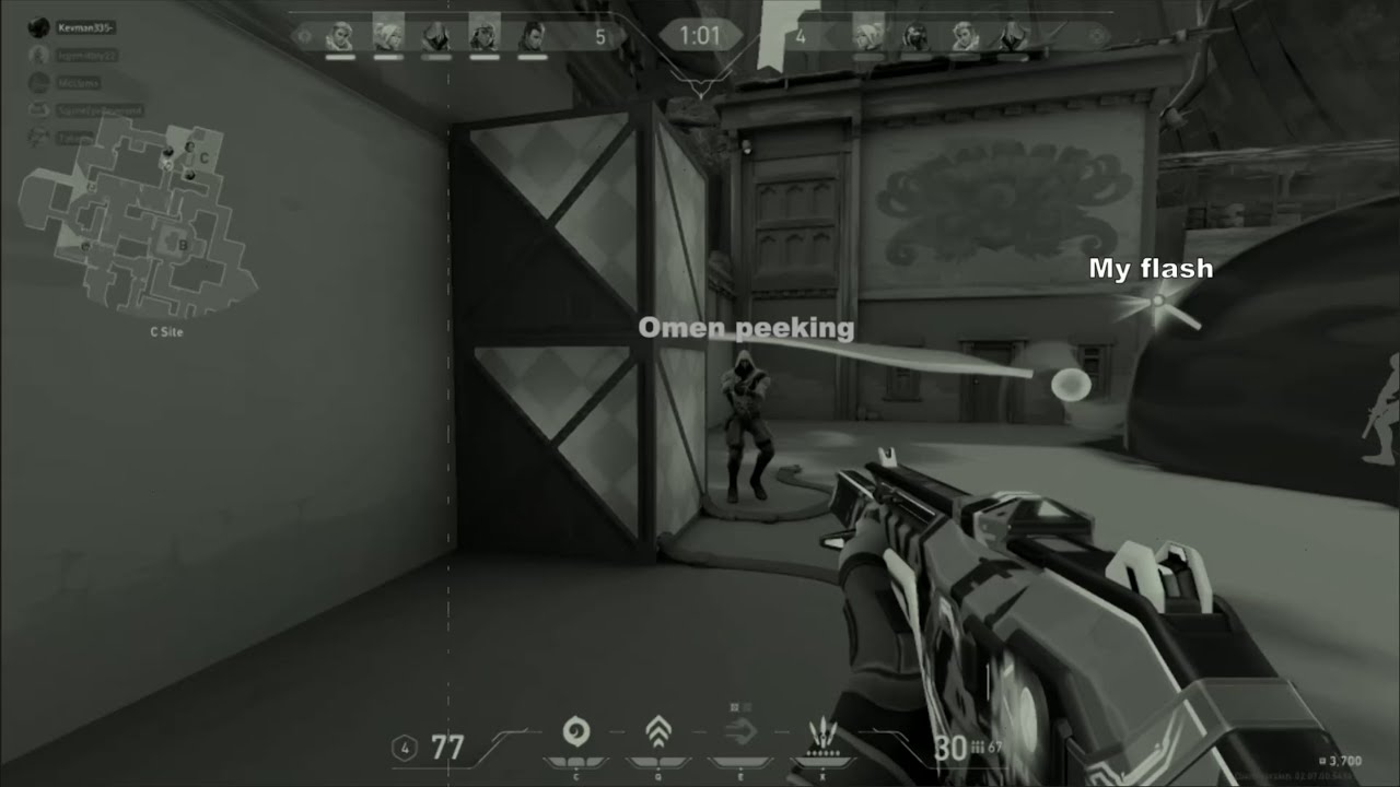 Perfectly timed flash - YouTube