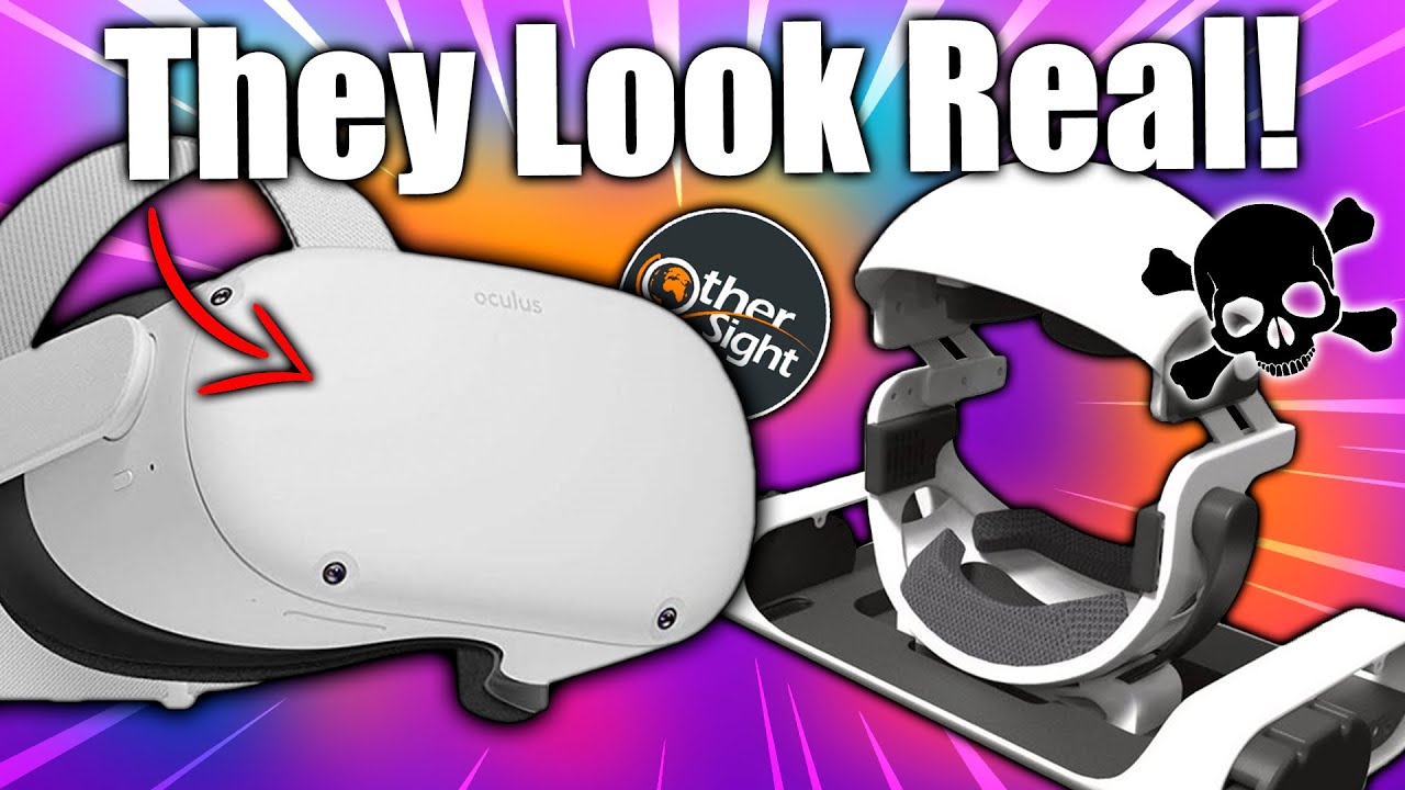 Insane Graphics Are Now On Quest! - YouTube