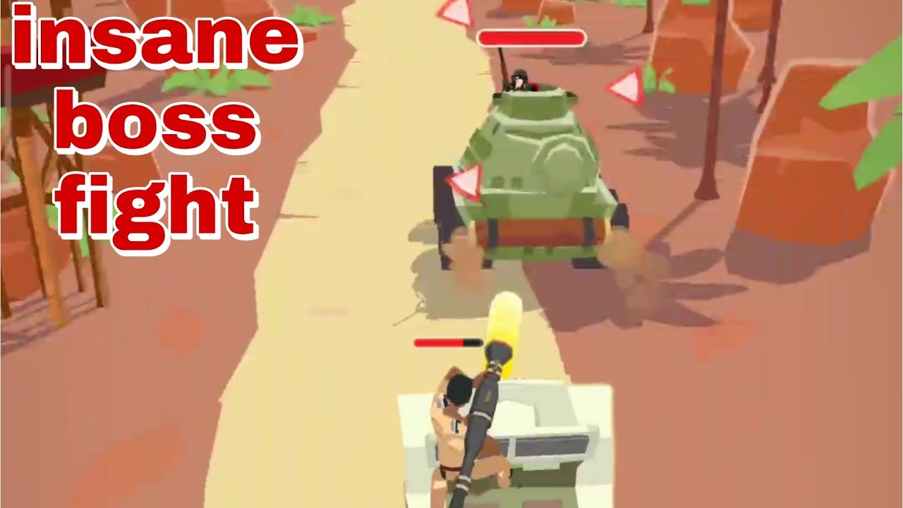 Agent Action || INSANE BOSS FIGHT mission 12-14 ultimate gameplay - YouTube